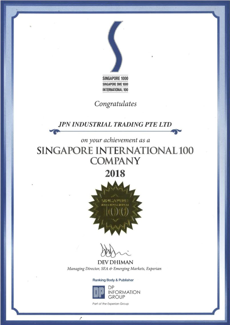 About Us – JPN Industrial Trading