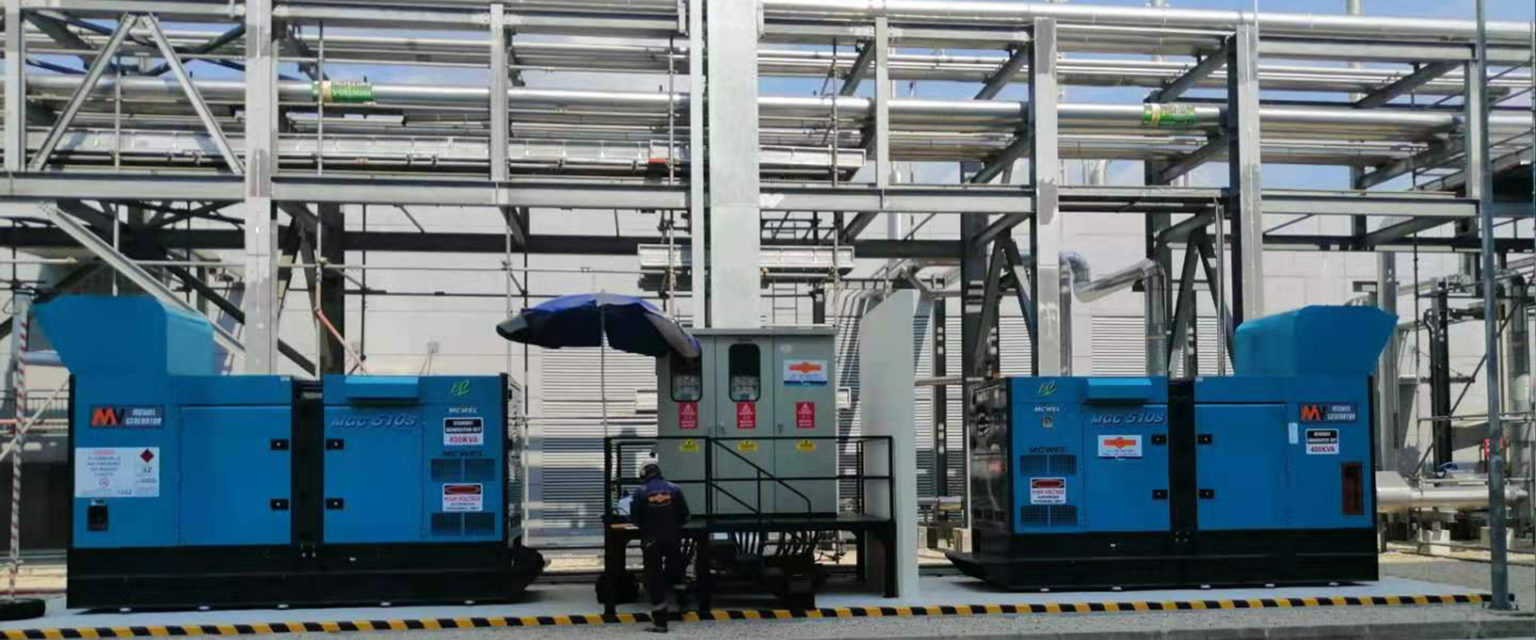 Synchronization Genset – JPN Industrial Trading