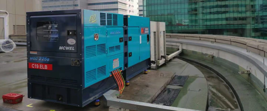 Standby & Continuous Genset – JPN Industrial Trading